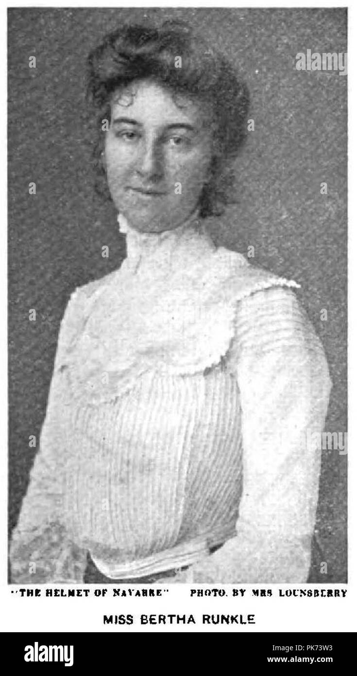 Runkle hi-res stock photography and images - Alamy