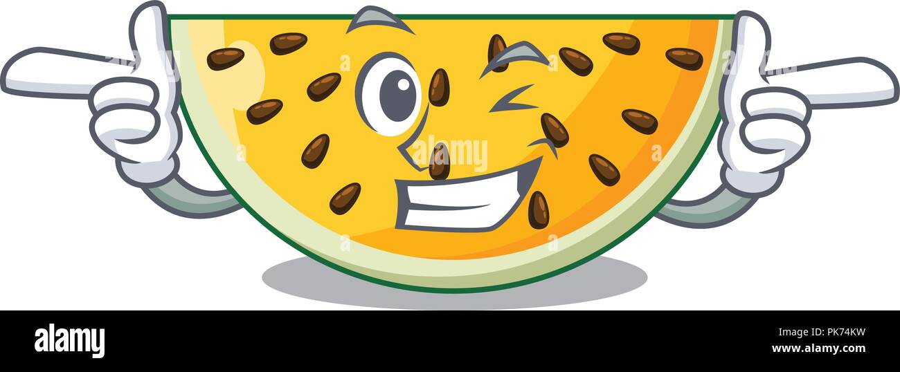 Seedless sliced watermelon Stock Vector Images - Alamy