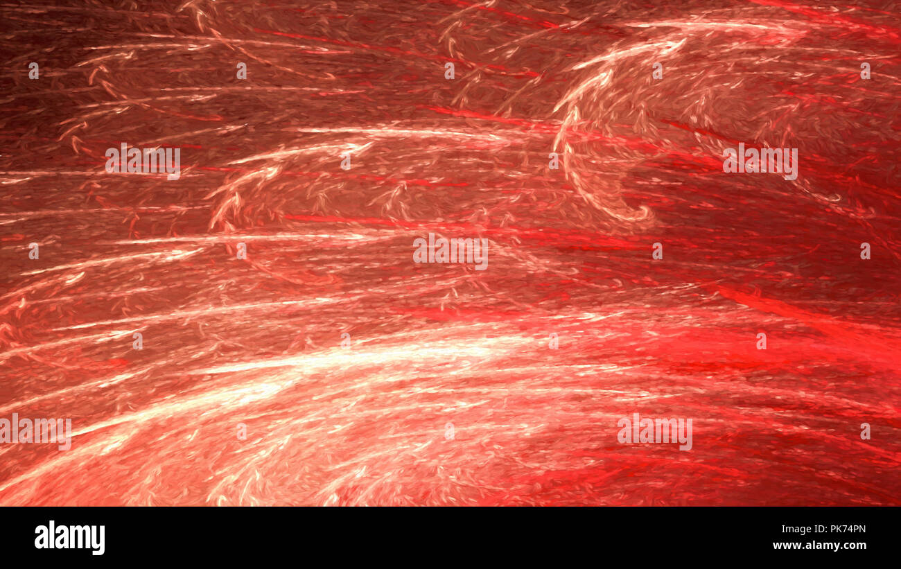 Abstract creativity color background with computer generated effect ...