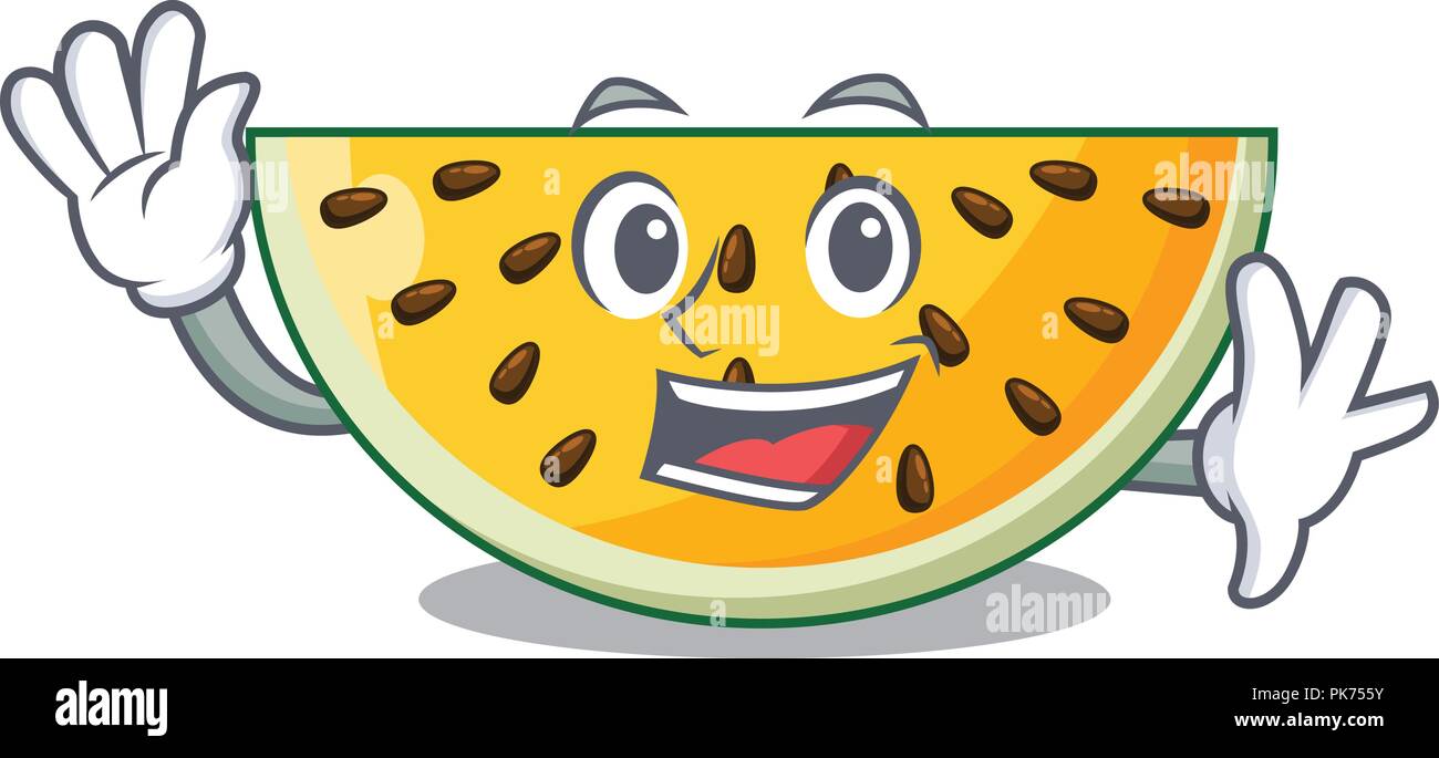 Watermelon cut open Stock Vector Images - Alamy