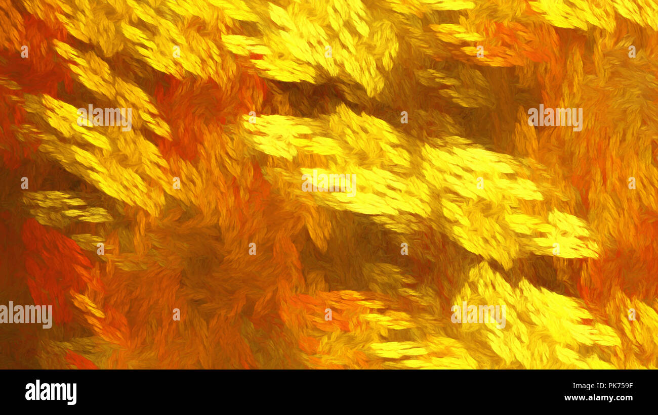 Abstract creativity color background with computer generated effect ...