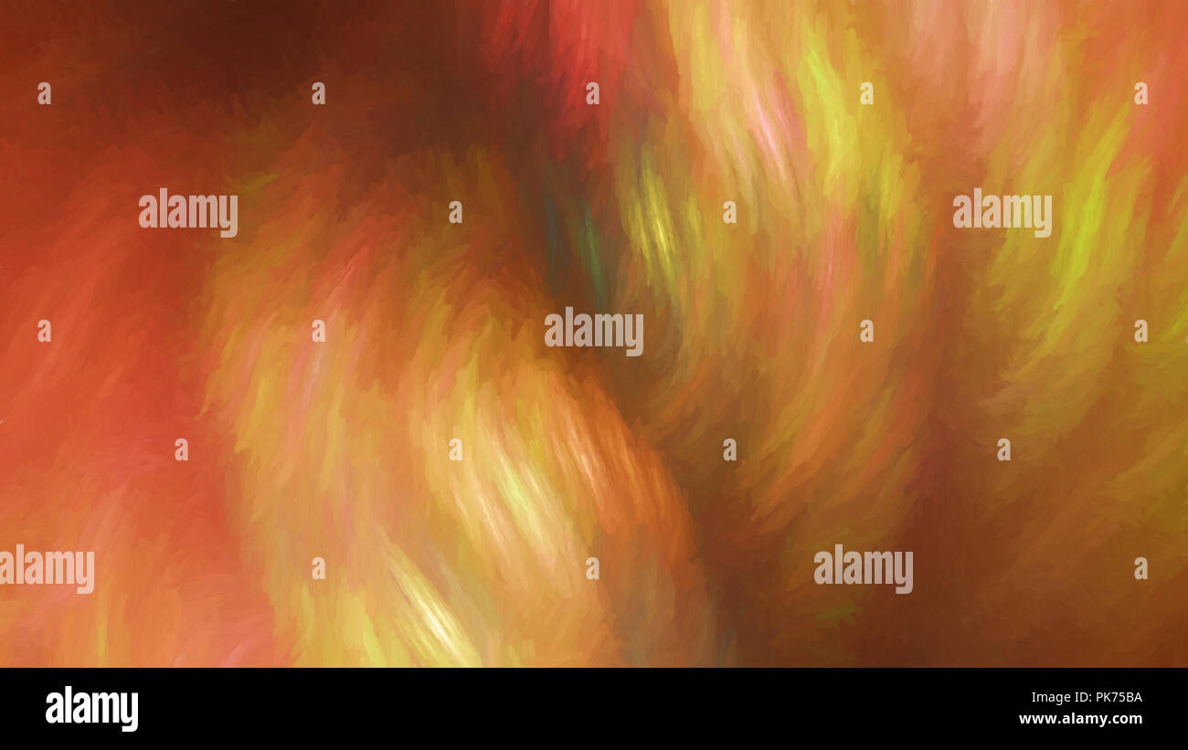 Abstract creativity color background with computer generated effect ...