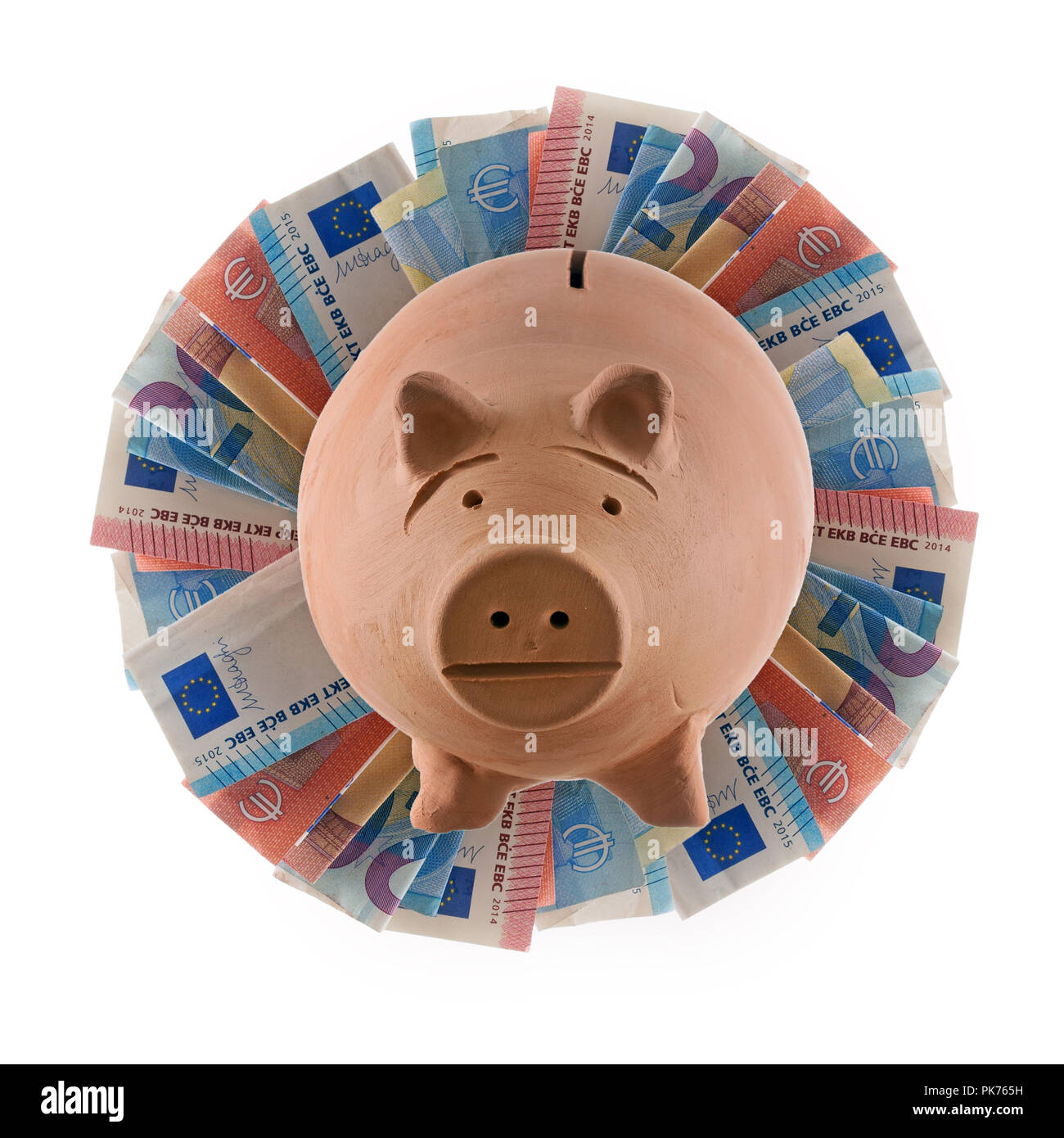 Pig money box hi-res stock photography and images - Alamy