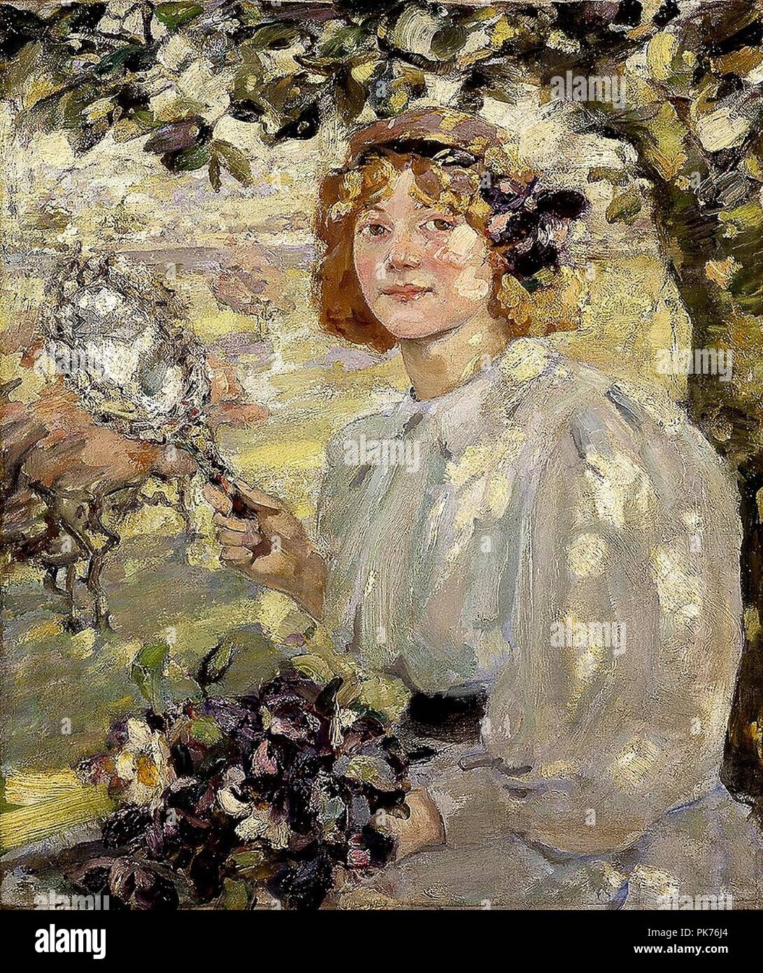 Macnicol apple tree hi-res stock photography and images - Alamy