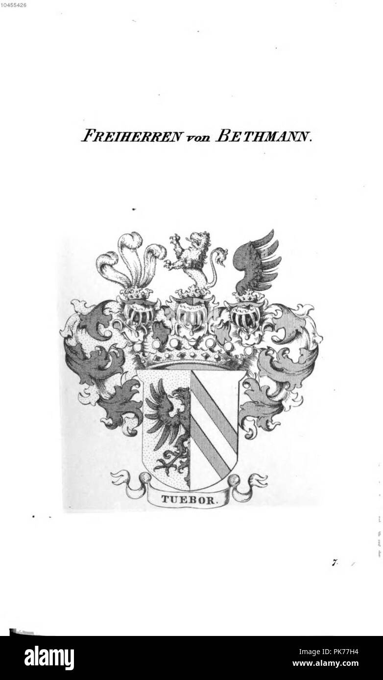 Bethmann 2 - Tyroff AT Stock Photo - Alamy