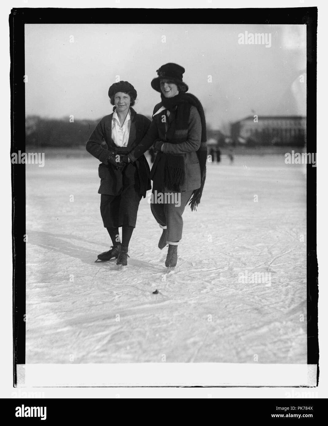 Betty Baker & Ann Kittleson Stock Photo - Alamy