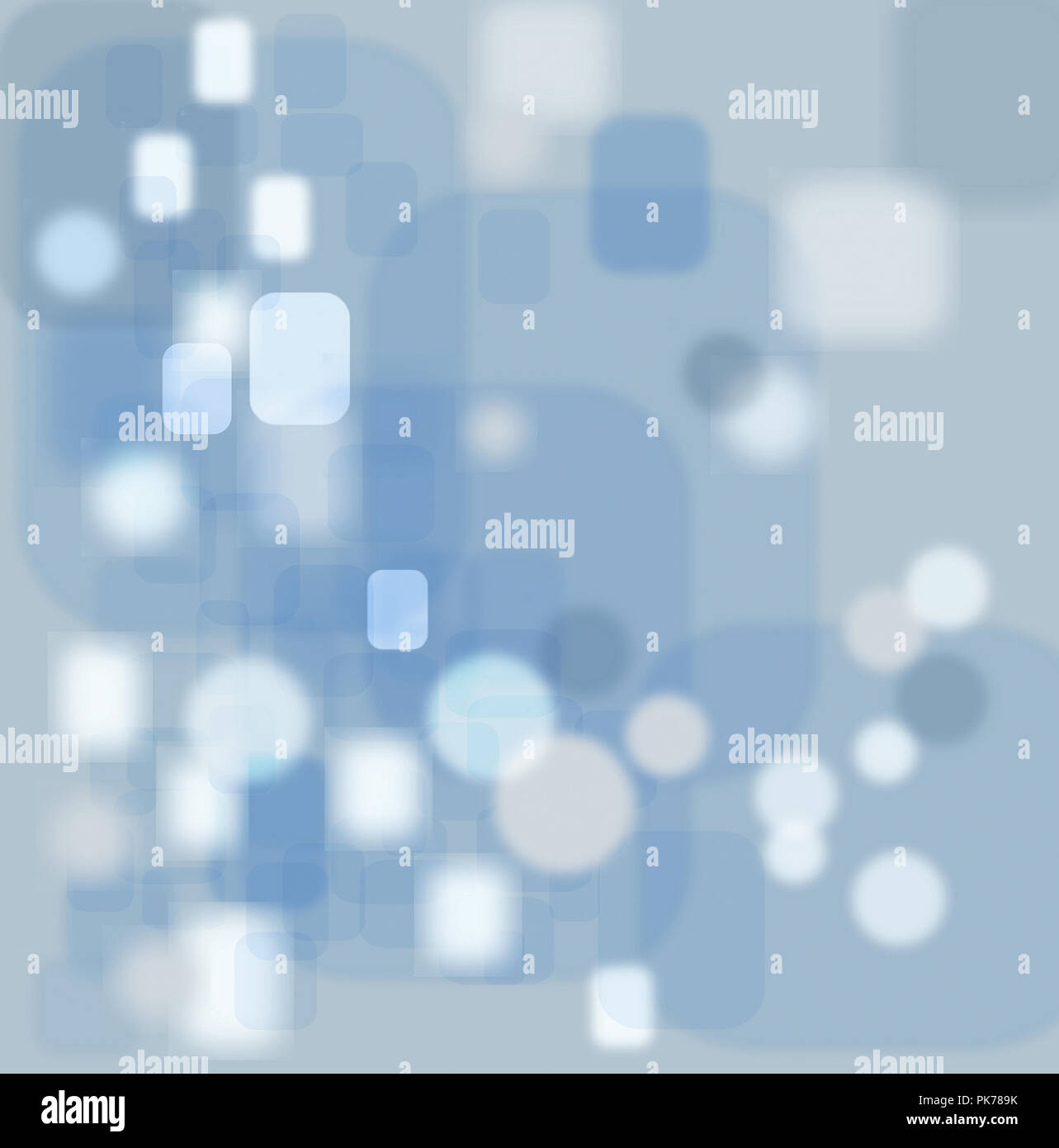 Abstract background with transparent squares Stock Photo - Alamy