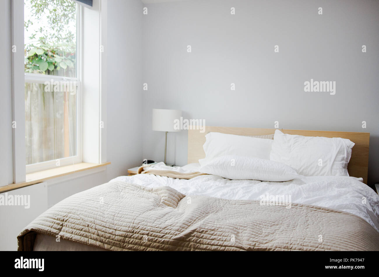 Messy bedroom hi-res stock photography and images - Alamy