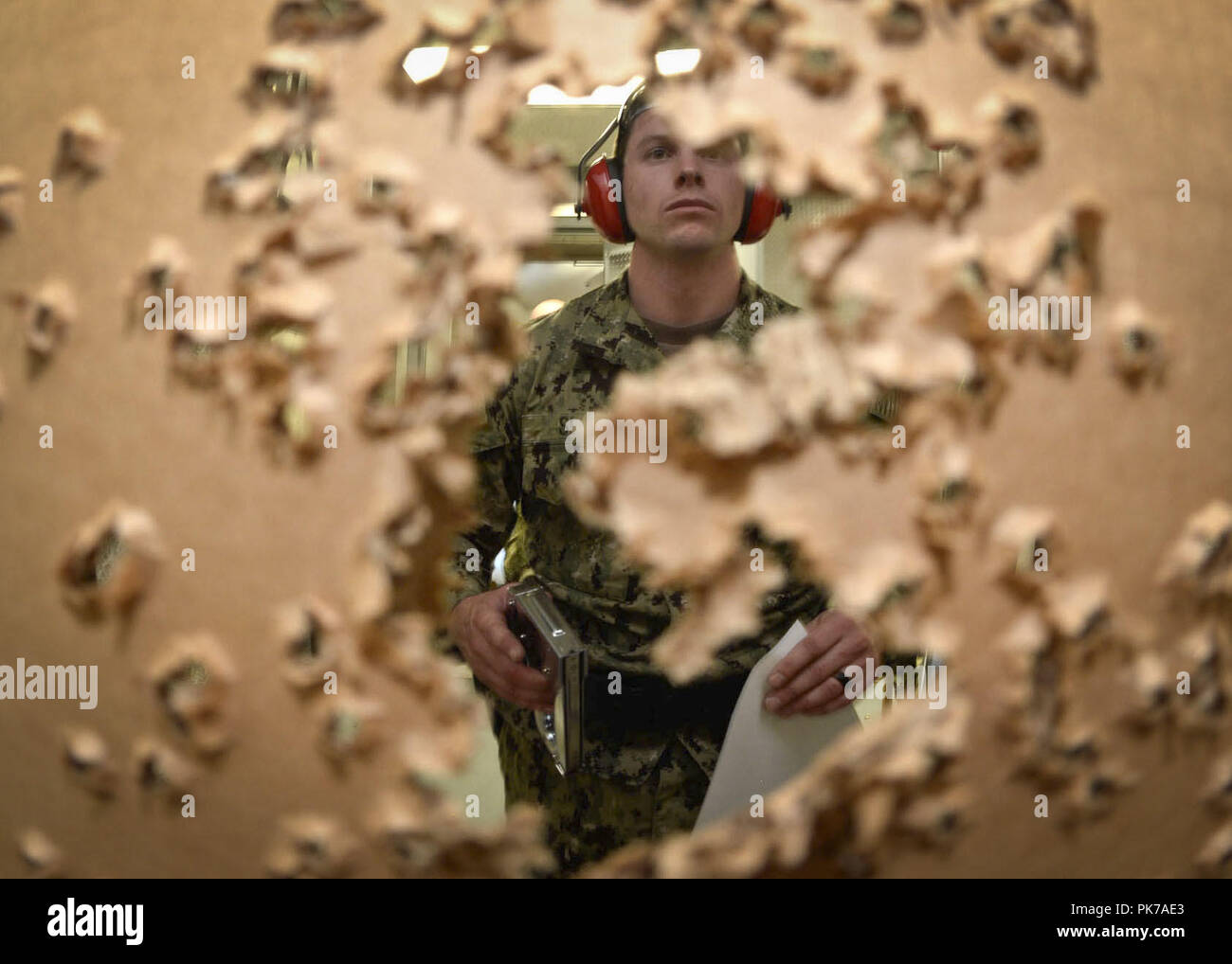 Navy operational support command nosc everett hi-res stock photography ...