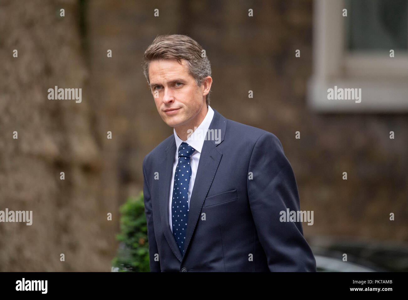 Gavin williamson security hi-res stock photography and images - Alamy