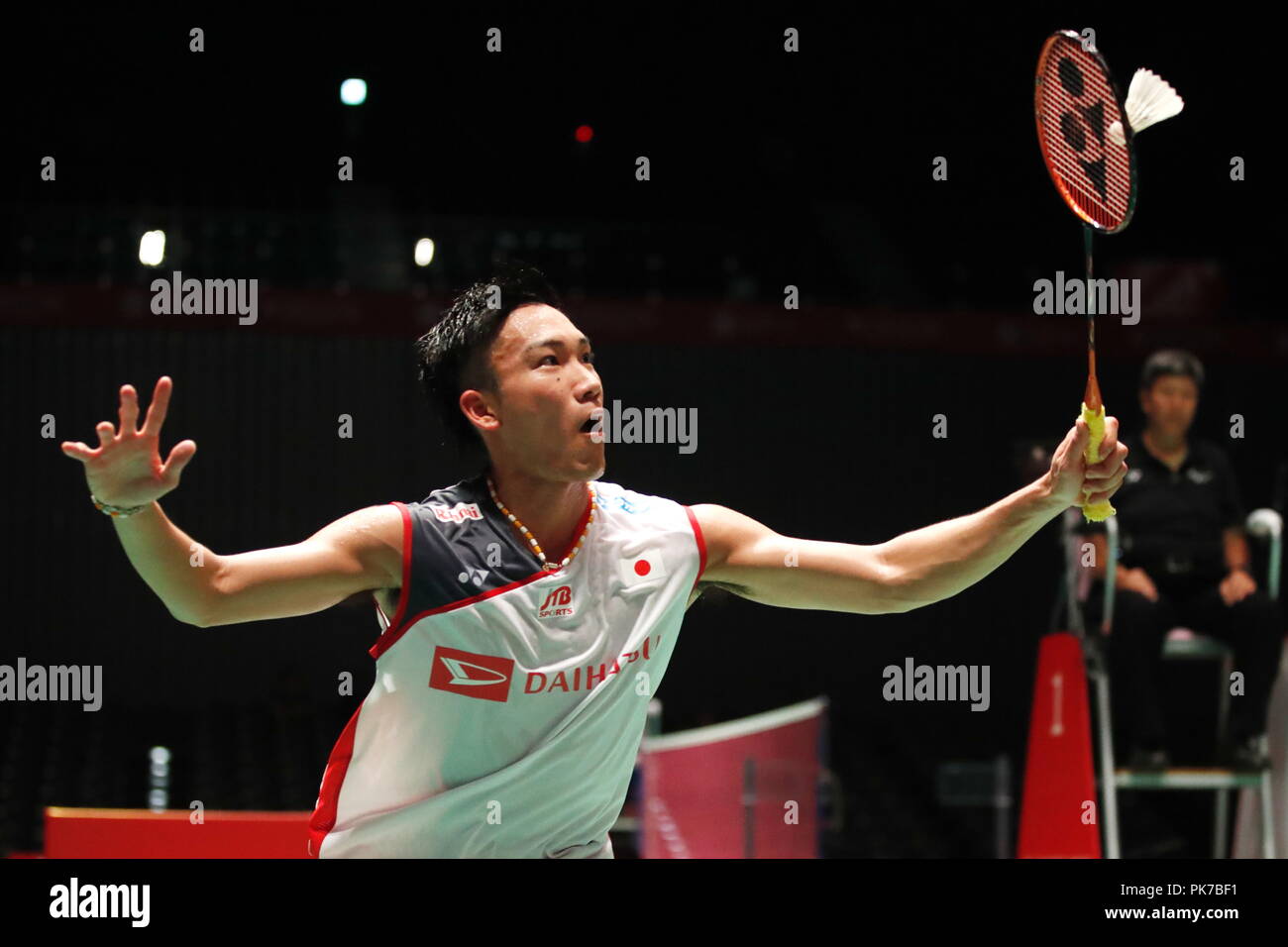 Kento mori hi-res stock photography and images - Alamy