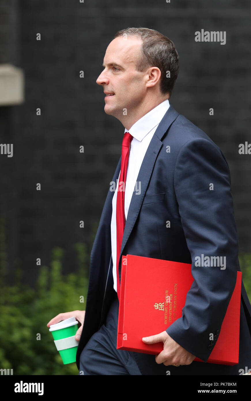 Dominic raab mp hi-res stock photography and images - Alamy