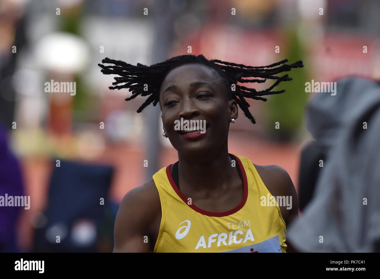 Marie josee ta lou hi-res stock photography and images - Alamy