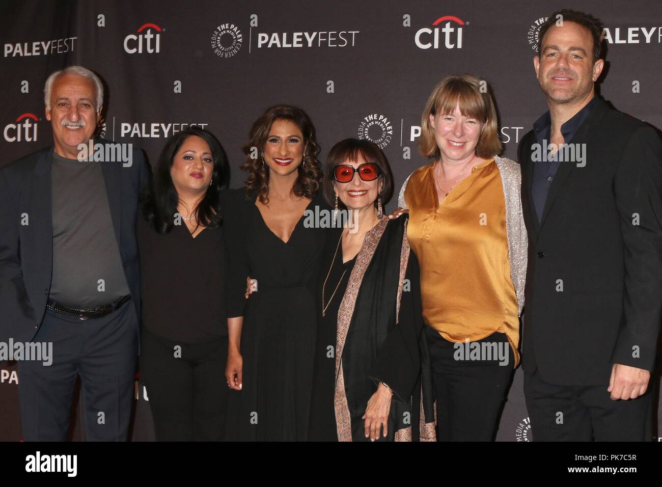 Beverly Hills, CA. 10th Sep, 2018. Brian George, Aseem Batra, Madhur ...
