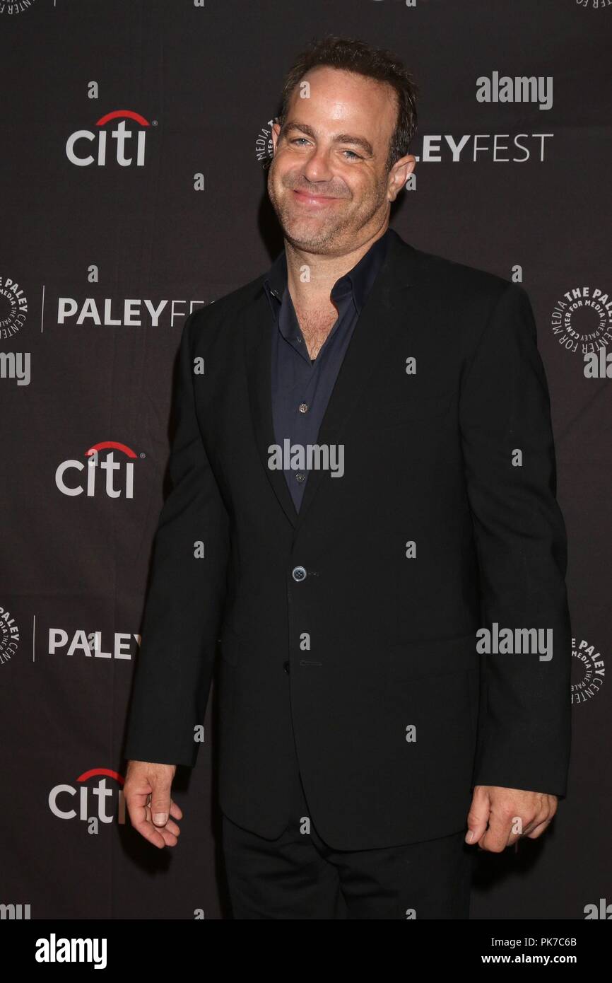 Beverly Hills, CA. 10th Sep, 2018. Paul Adelstein at arrivals for The ...