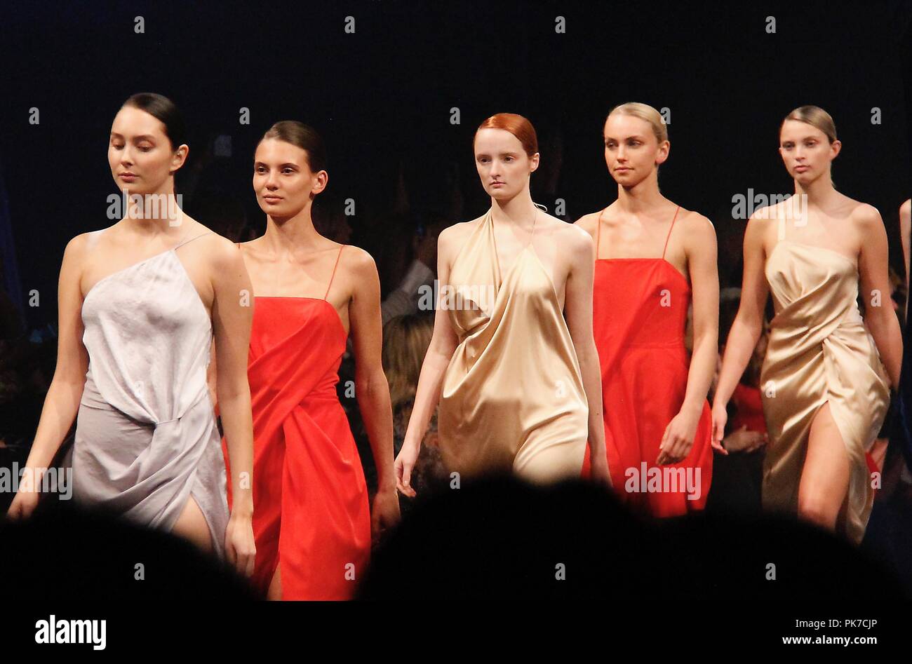 Perth fashion festival hi-res stock photography and images - Alamy