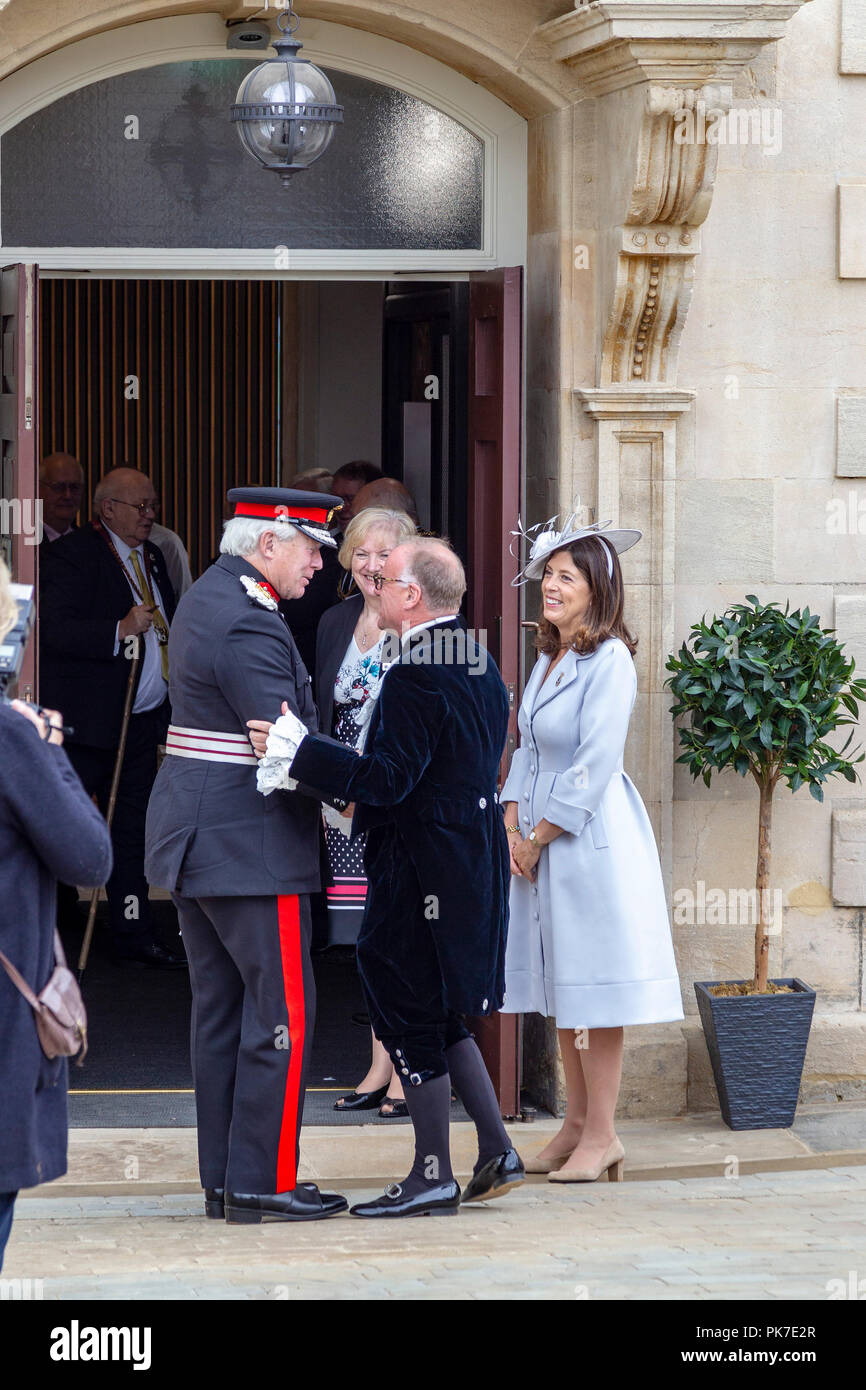 james watson gloucester