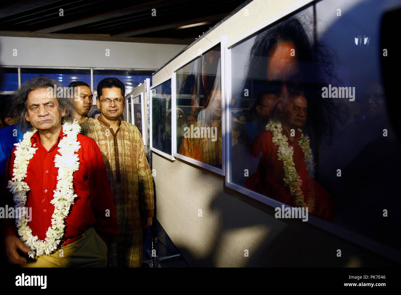 Painter Shahabuddin Ahmed 69th birthday celebration in Bangladesh ...