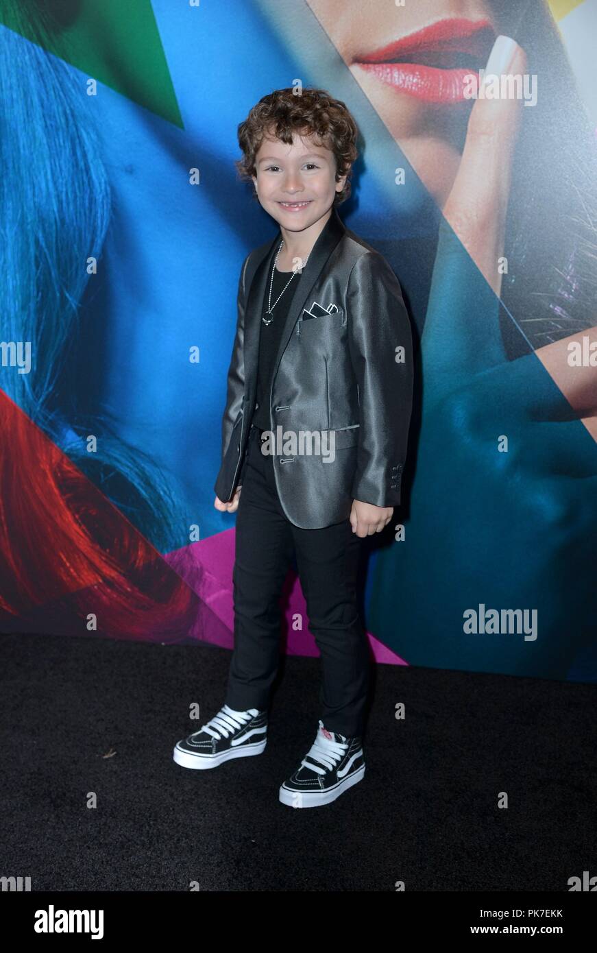 New York, NY, USA. 10th Sep, 2018. Joshua Satine at arrivals for A ...
