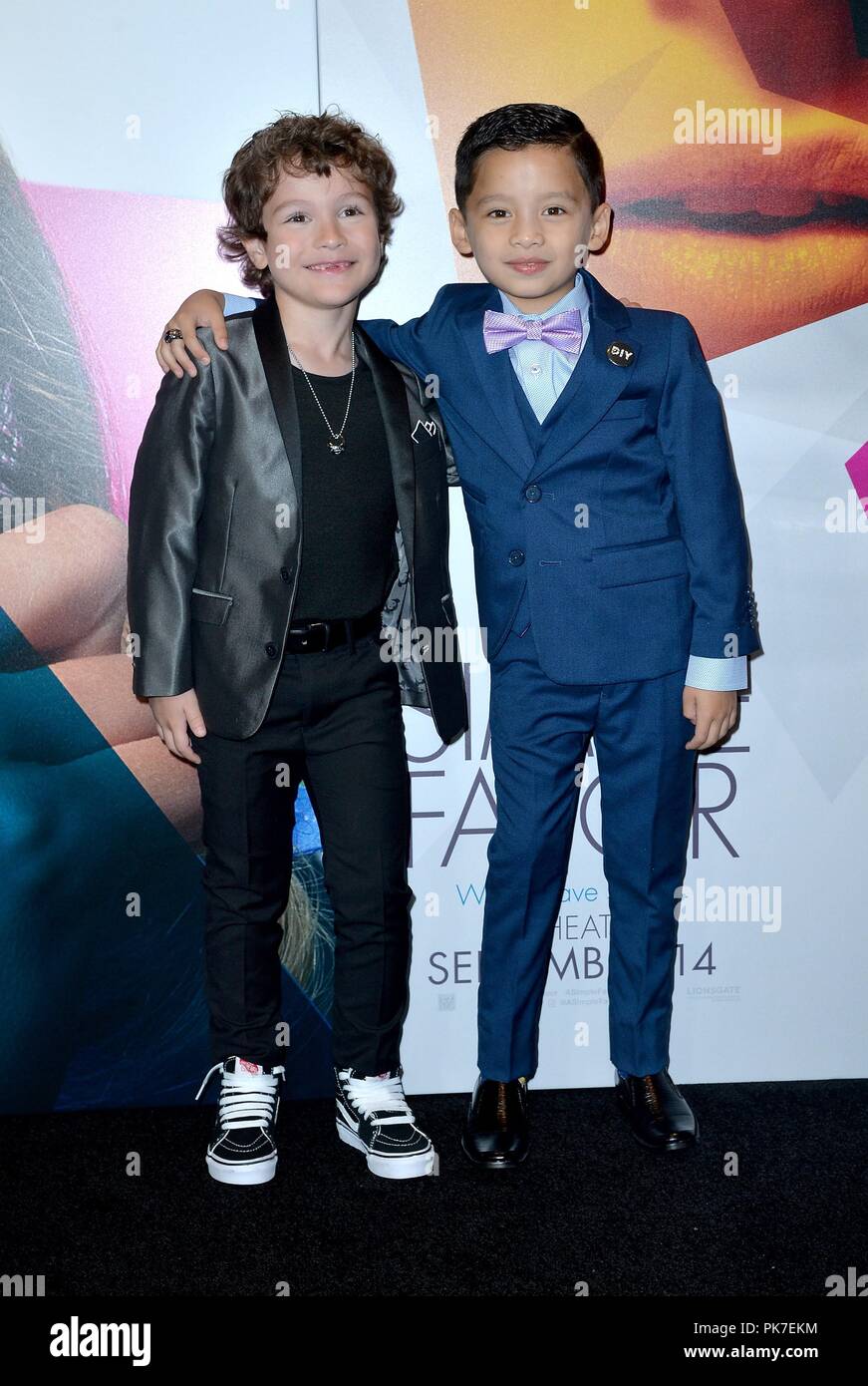 New York, NY, USA. 10th Sep, 2018. Joshua Satine at arrivals for A ...