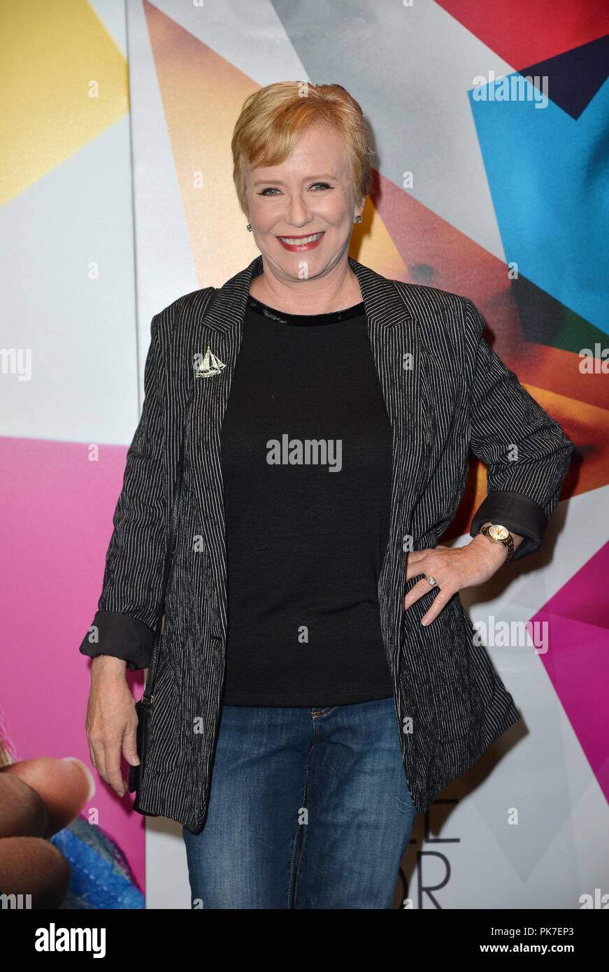 New York, NY, USA. 10th Sep, 2018. Eve Plumb at arrivals for A SIMPLE ...