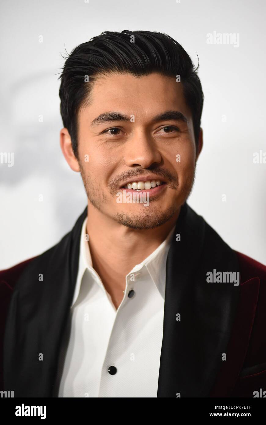 New York, NY, USA. 10th Sep, 2018. Henry Golding at arrivals for A ...
