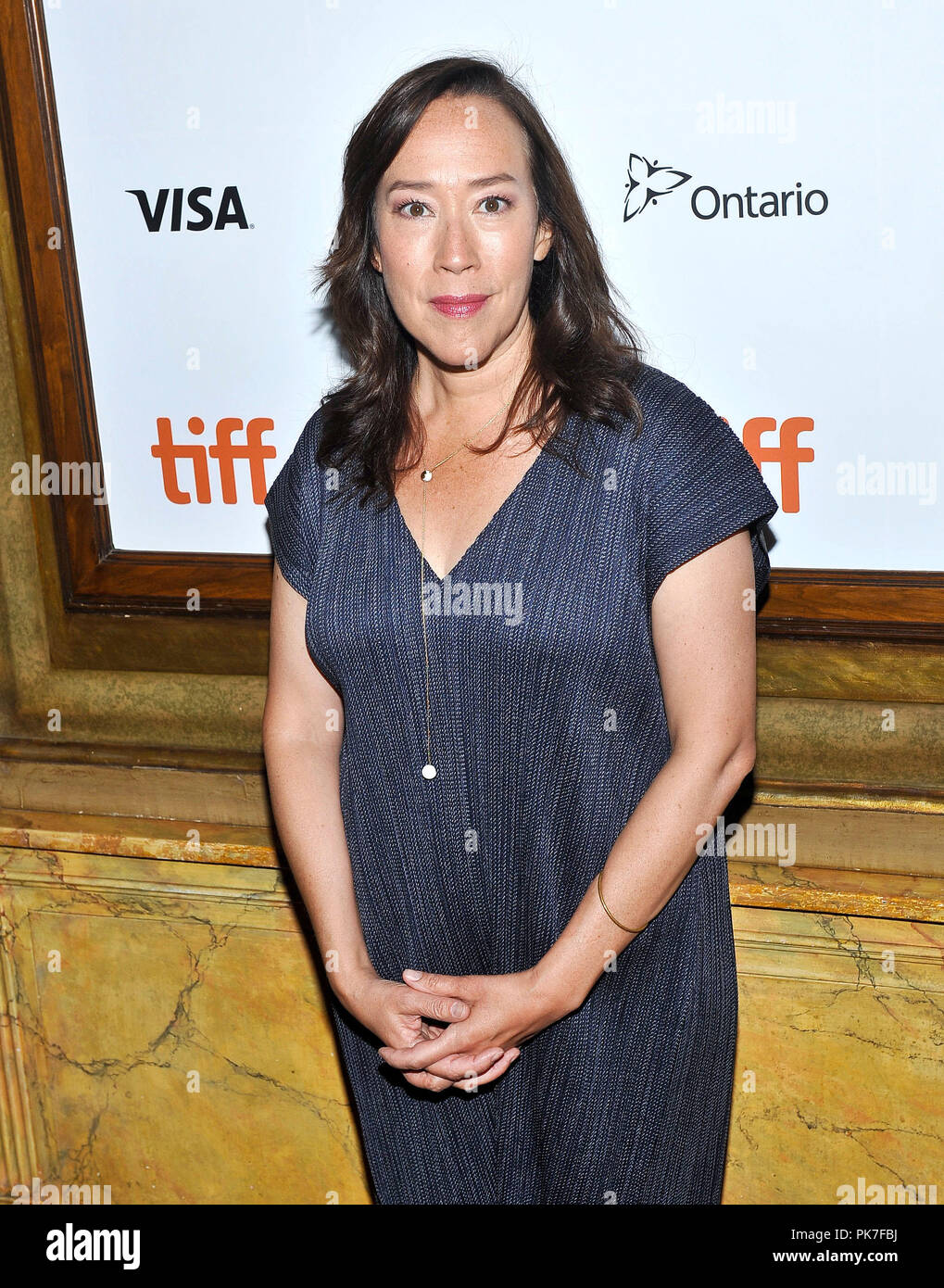 10 September 2018 - Toronto, Ontario, Canada. Karyn Kusama. "Destroyer ...