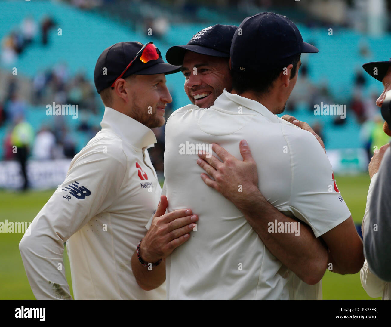Cricket hug hi-res stock photography and images - Alamy