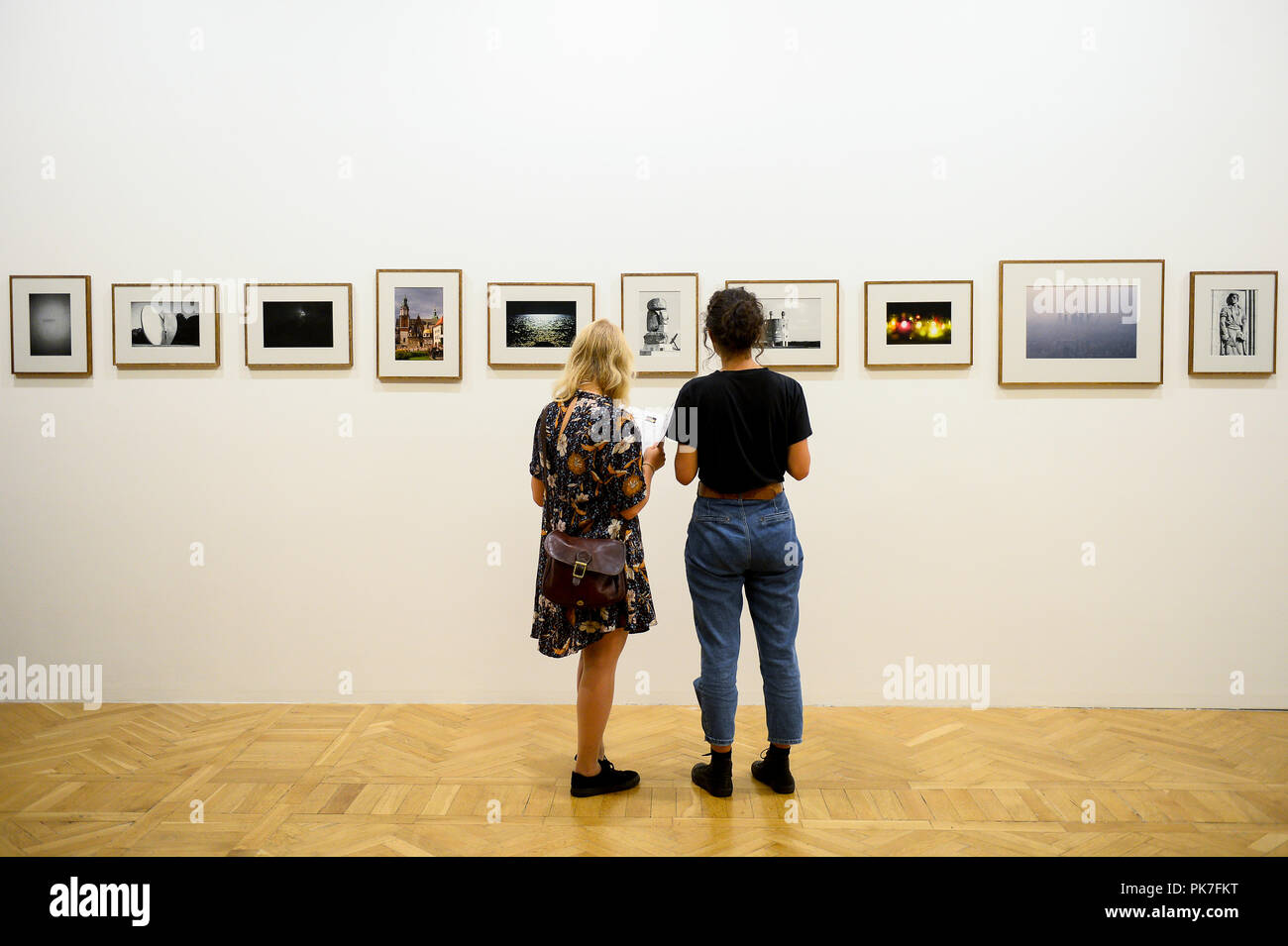 Piotr uklanski hi-res stock photography and images - Alamy