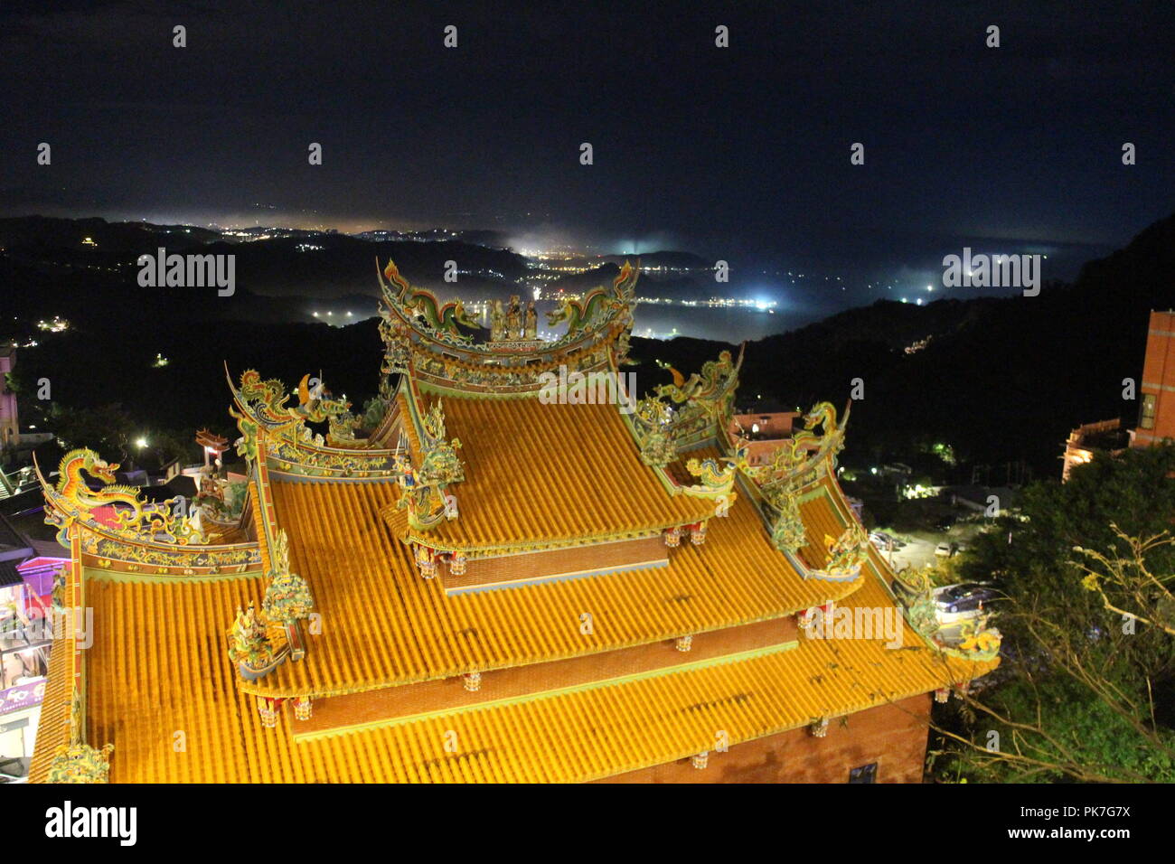 Japanese occupation of taiwan hi-res stock photography and images - Alamy