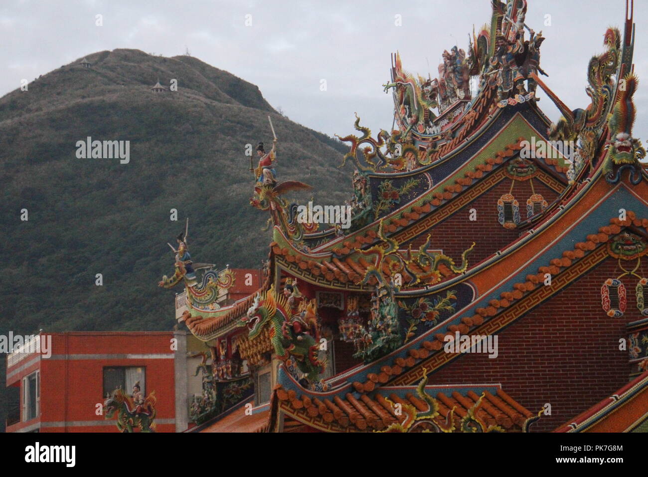 Japanese occupation of taiwan hi-res stock photography and images - Alamy