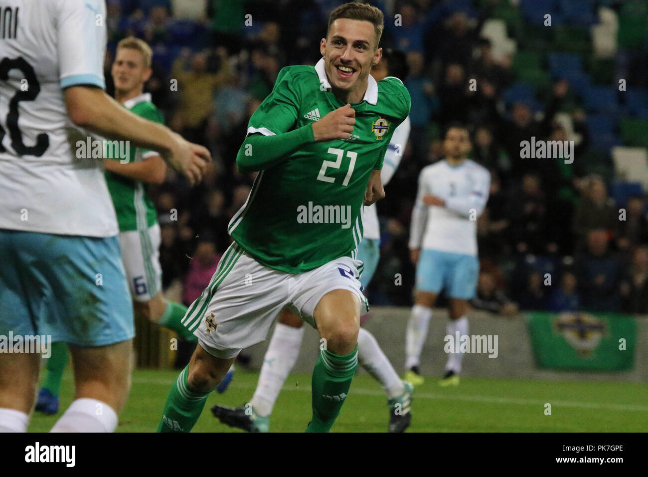 Gavin whyte ni israel hi-res stock photography and images - Alamy