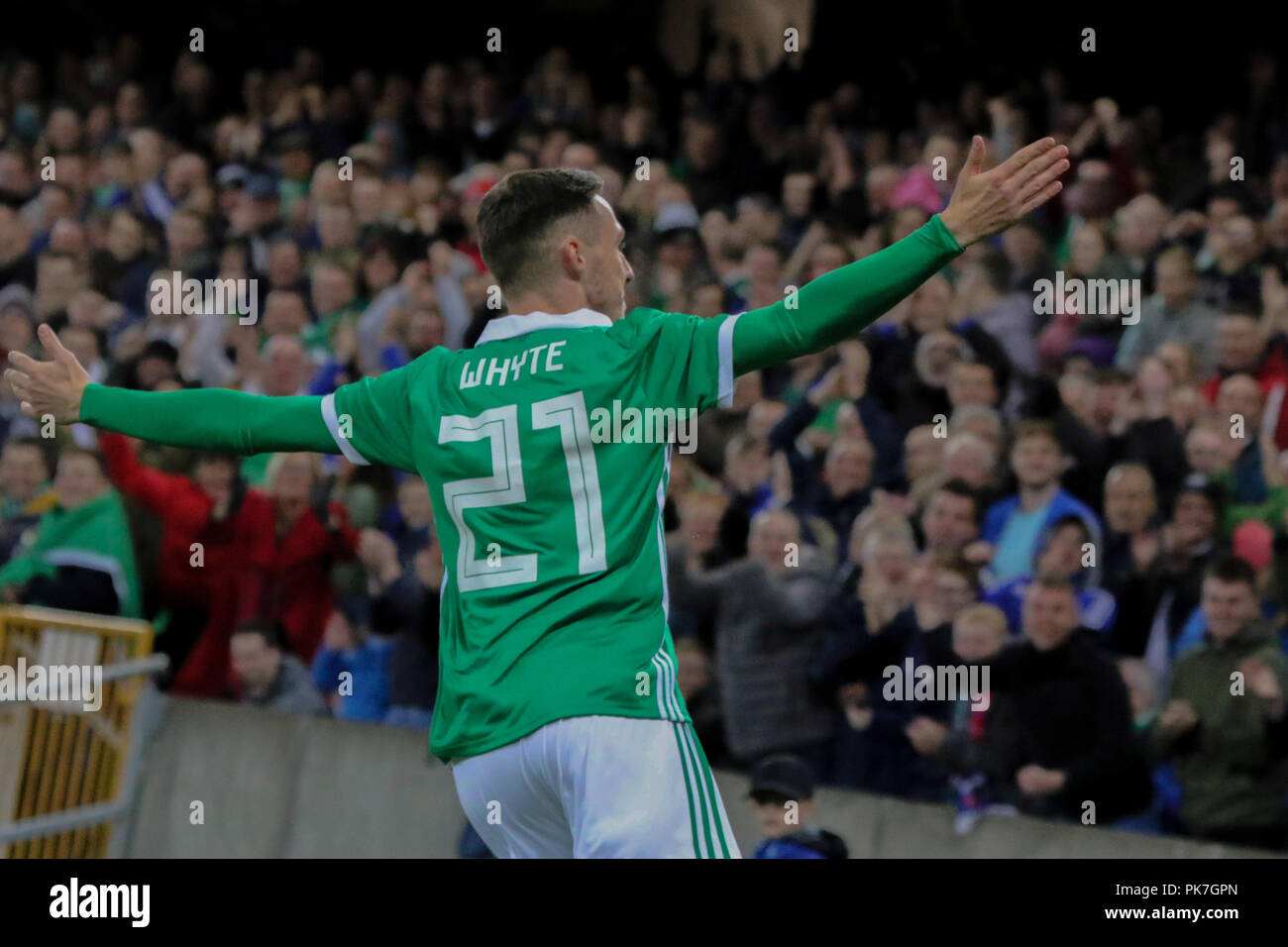 Gavin whyte ni israel hi-res stock photography and images - Alamy