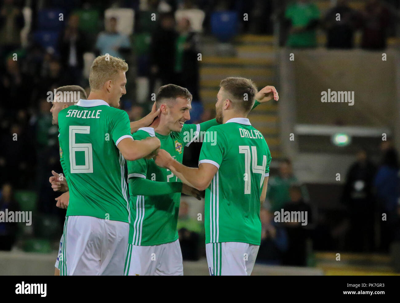 Gavin whyte ni israel hi-res stock photography and images - Alamy