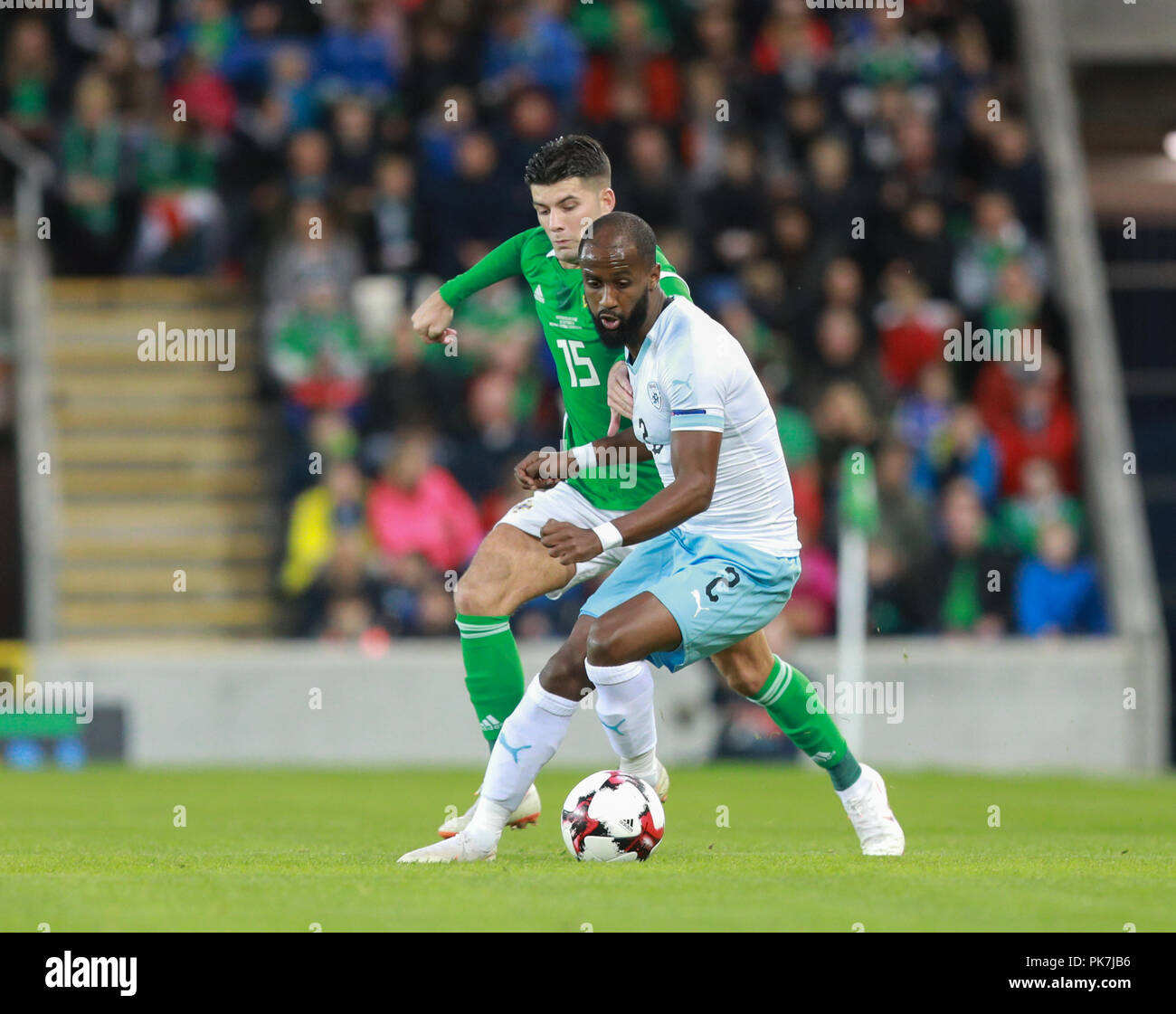 Eli dasa israel belfast hi-res stock photography and images - Alamy