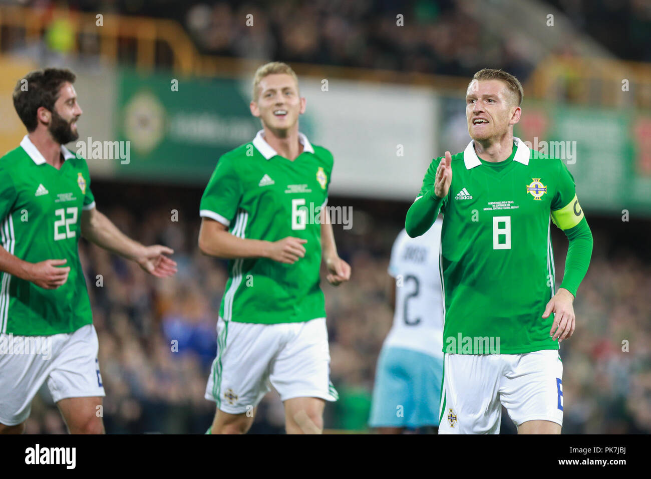 David graham belfast hi-res stock photography and images - Alamy