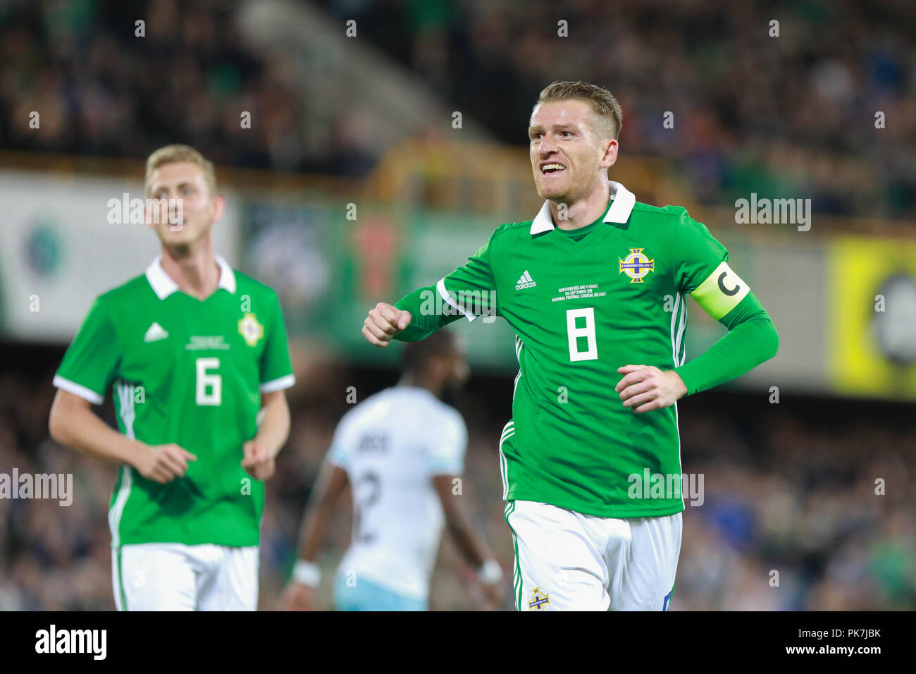 David graham belfast hi-res stock photography and images - Alamy