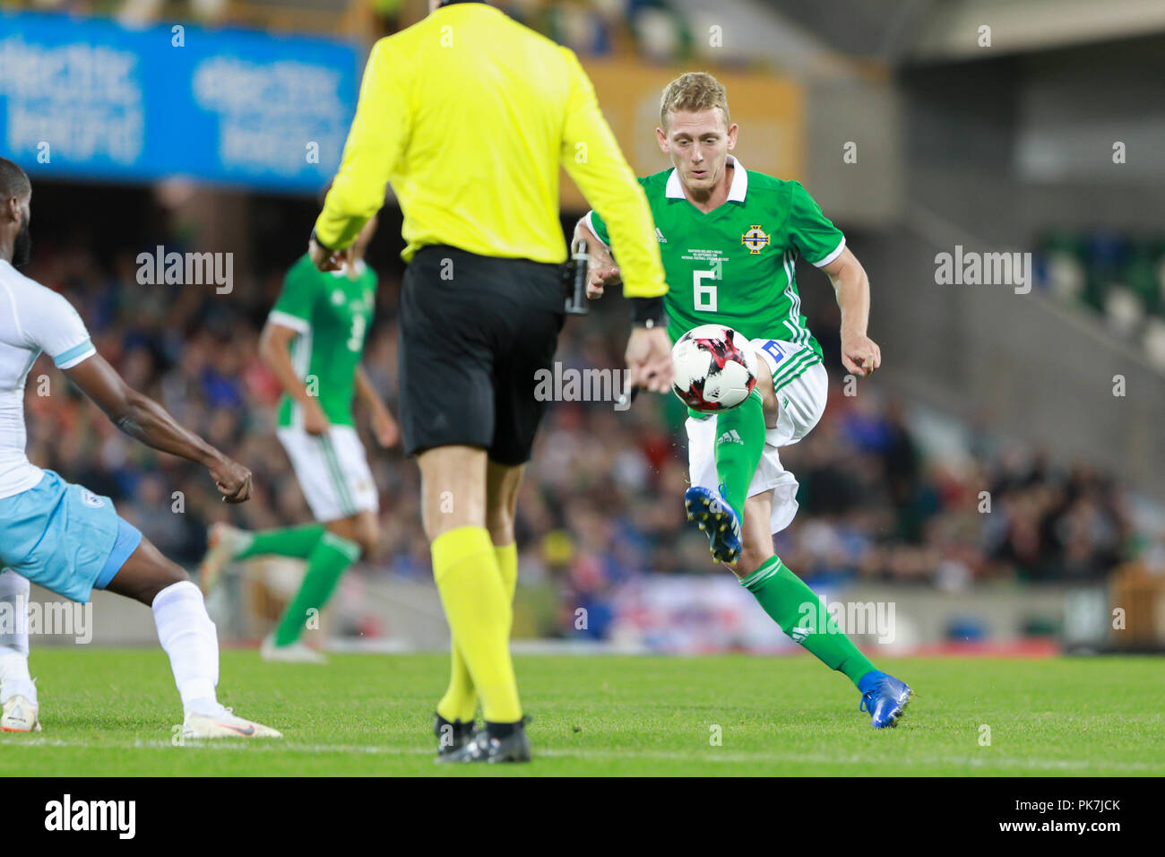 George saville northern ireland israel hi-res stock photography and ...