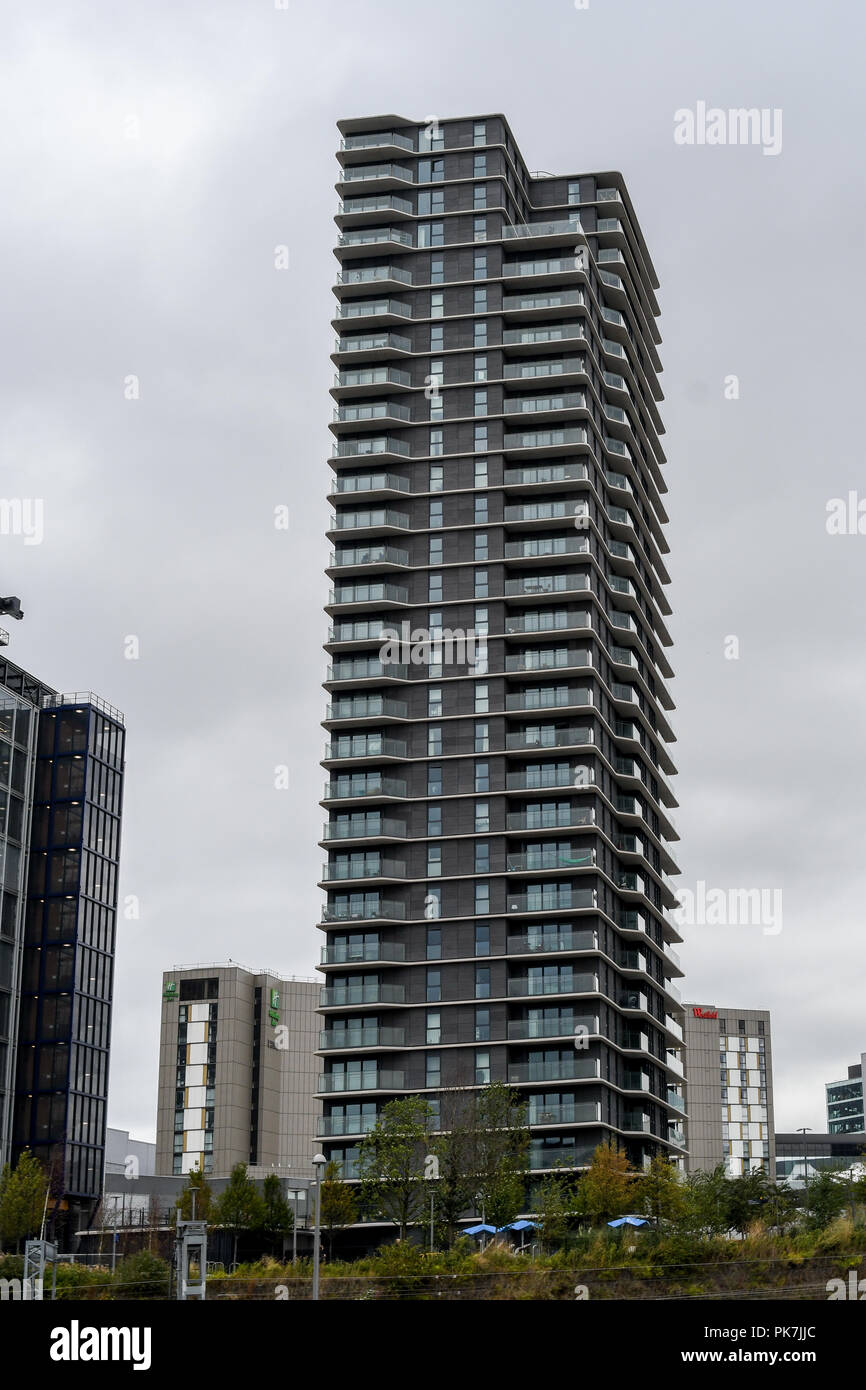 Stratford City changing regeneration architecture build for The Queen ...