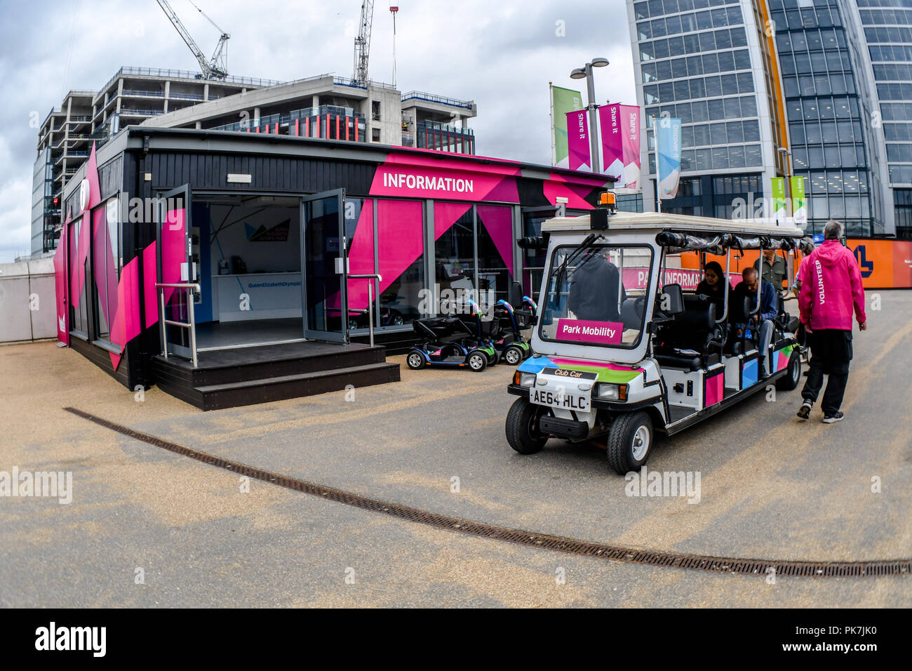 Stratford City changing regeneration architecture build for The Queen ...