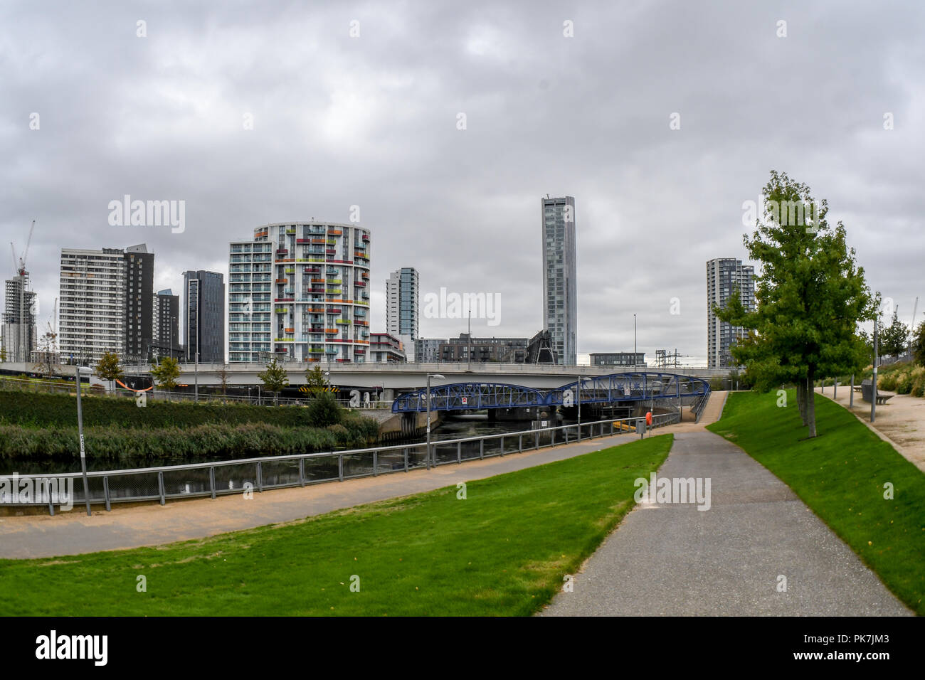 Stratford City changing regeneration architecture build for The Queen ...