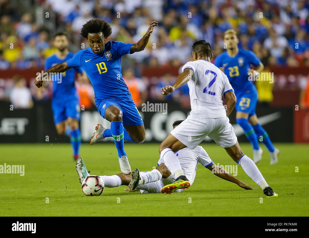 Fedex from brazil hi-res stock photography and images - Alamy