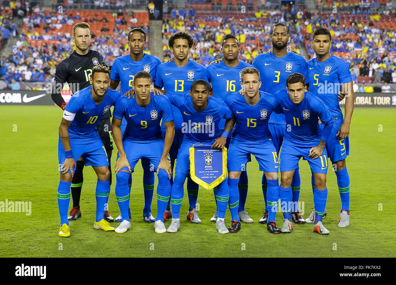 Starting eleven hi-res stock photography and images - Alamy