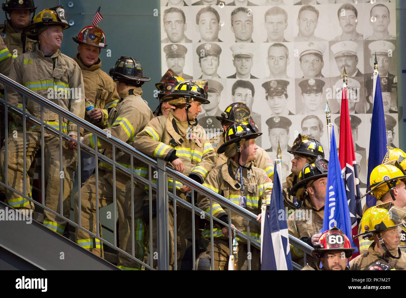Kansas City, Missouri, USA. 9th Sep, 2018. Pictured is an up-close view ...