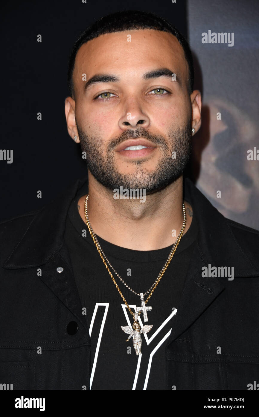 Hollywood, CA, USA. 11th Sep, 2018. 11 September 2018 - Hollywood ...