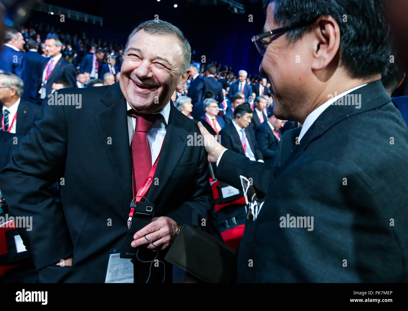 Arkady Rotenberg High Resolution Stock Photography and Images - Alamy