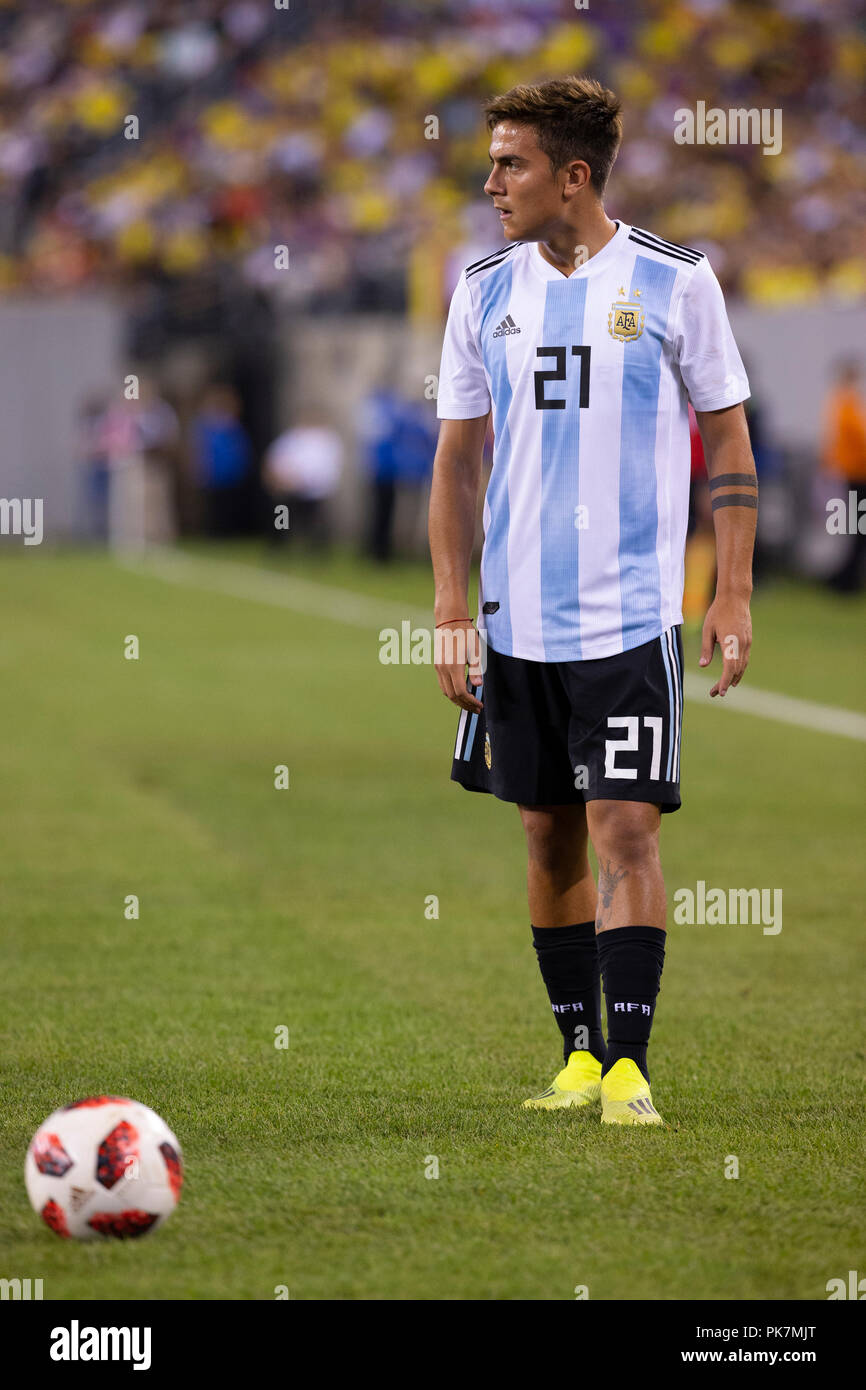 Paulo dybala argentina hi-res stock photography and images - Alamy
