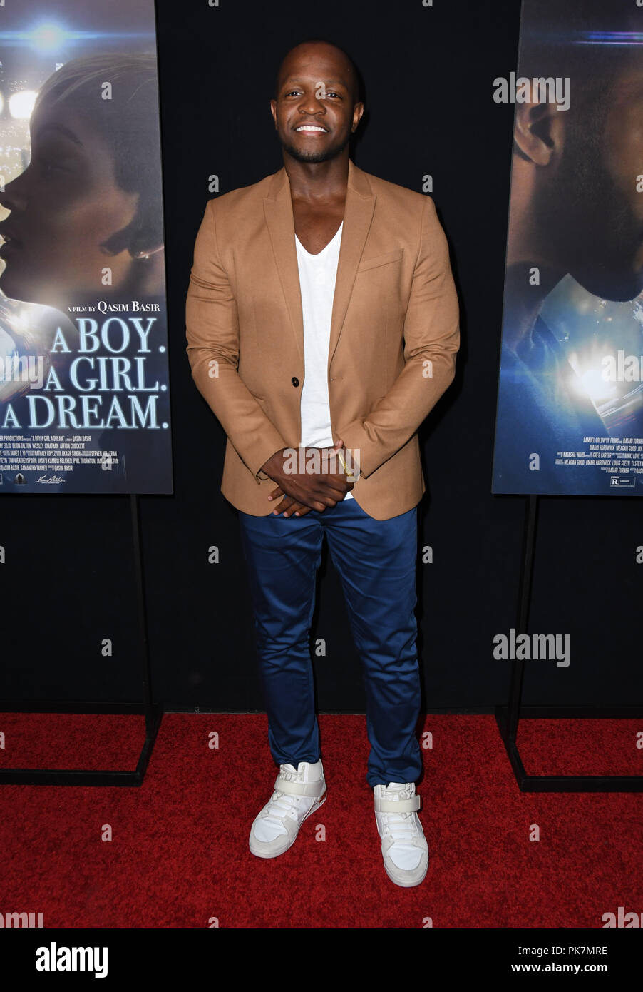 Hollywood, CA, USA. 11th Sep, 2018. 11 September 2018 - Hollywood ...