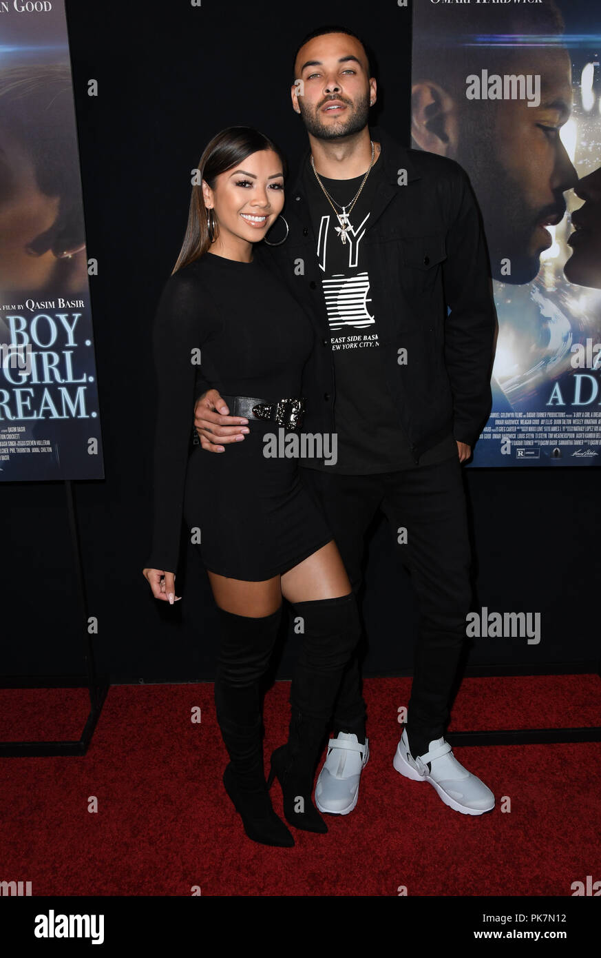 Don Benjamin Girlfriend