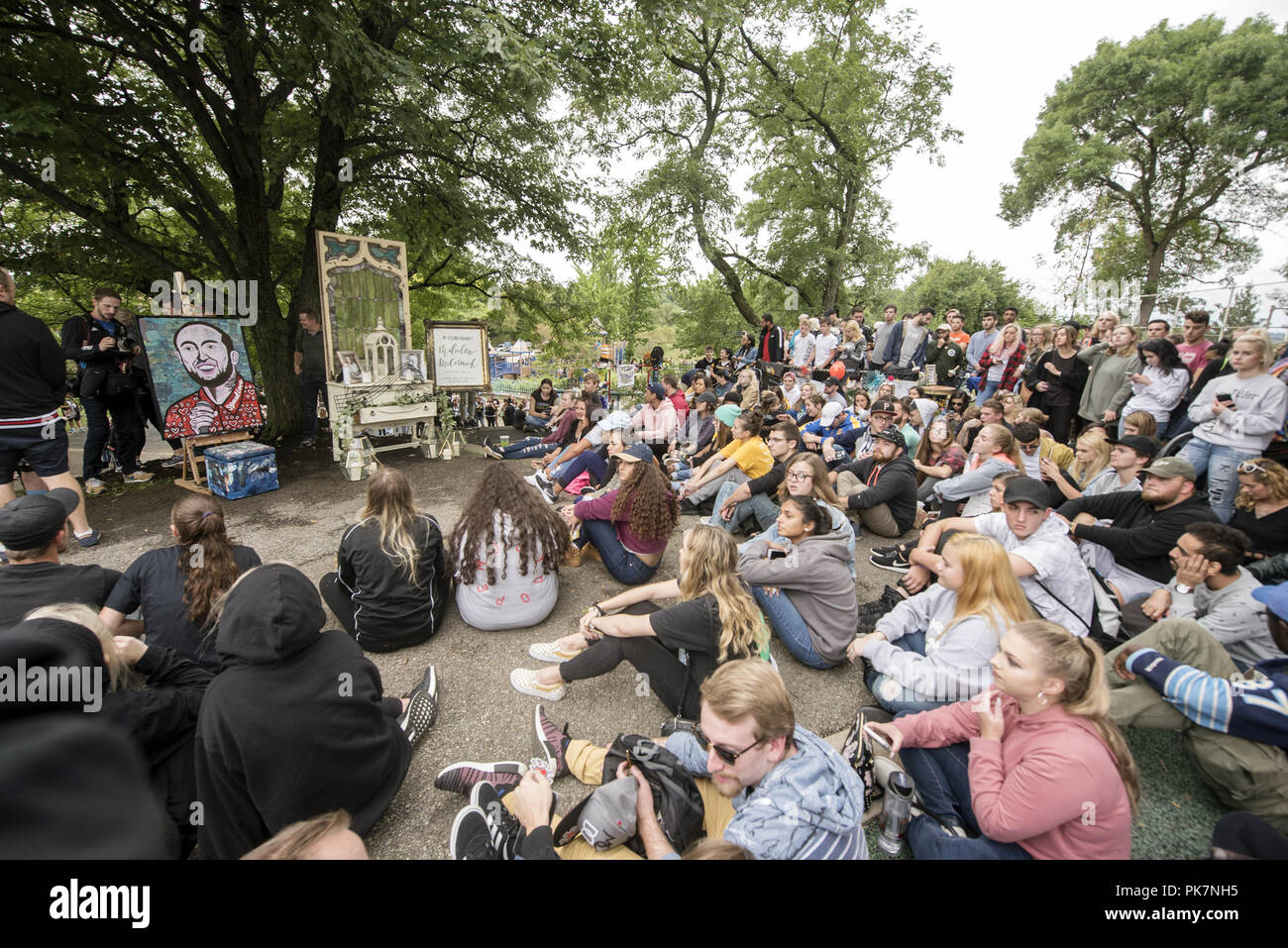 Spot where nelson died hi-res stock photography and images - Alamy